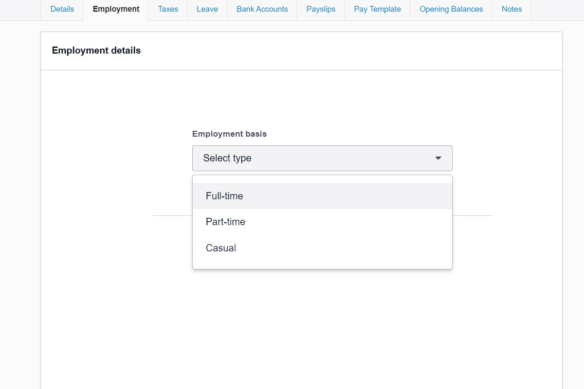How to add an employee in Xero: a step-by-step guide - Darcy Bookkeeping