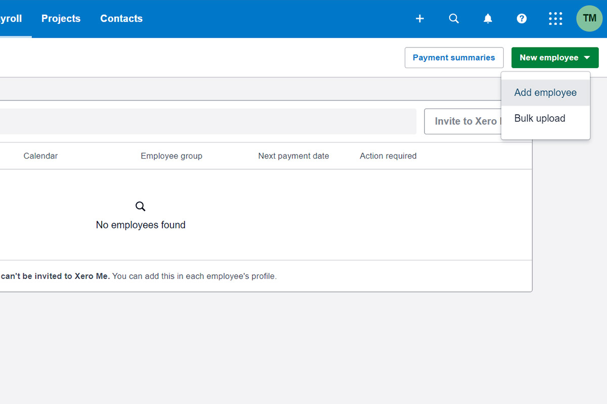 How to add an employee in Xero: a step-by-step guide - Darcy Bookkeeping