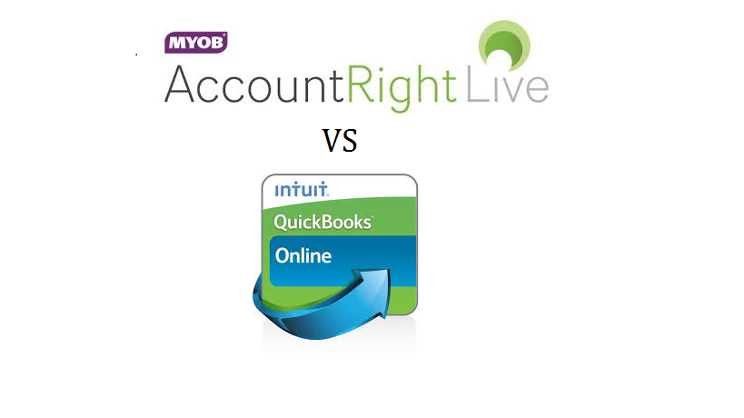 MYOB vs QuickBooks: Comparing AccountRight and QuickBooks