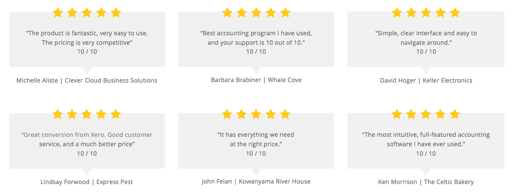 A Reckon Accounting Software Review for Small Businesses