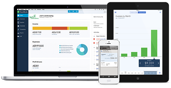Xero vs MYOB vs QuickBooks Comparison - Darcy Bookkeeping