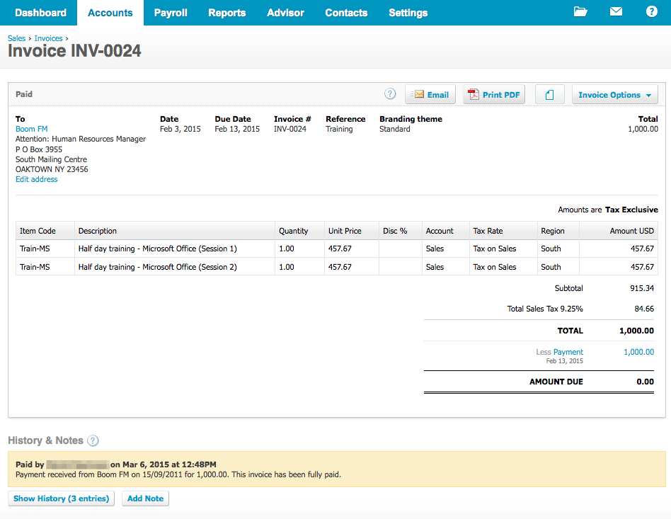 Benefits of WooCommerce and Xero Integration