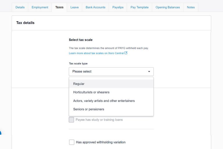 How to add an employee in Xero: a step-by-step guide
