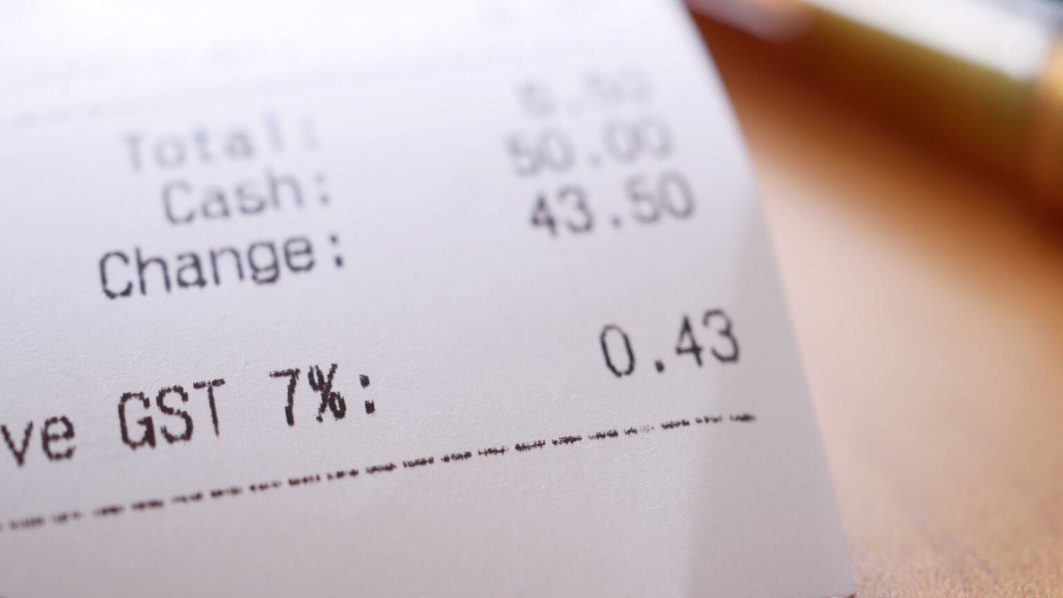 What does GST Mean for Small Business Owners