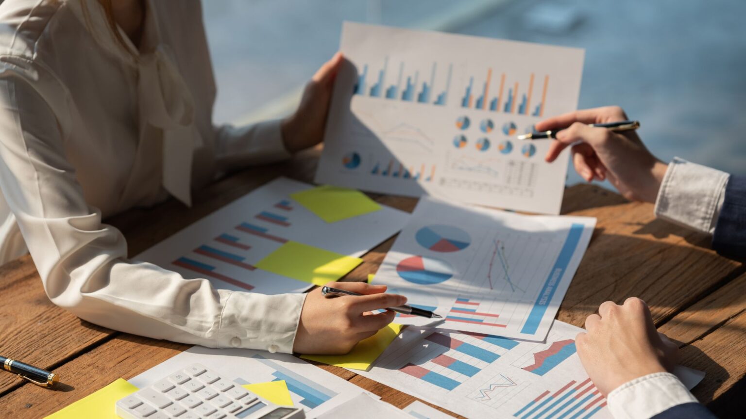 What Are Financial Statements? - Darcy Bookkeeping & Business Services